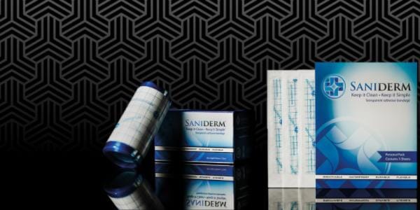 Tattoo Bandages | Saniderm – Saniderm Tattoo Aftercare