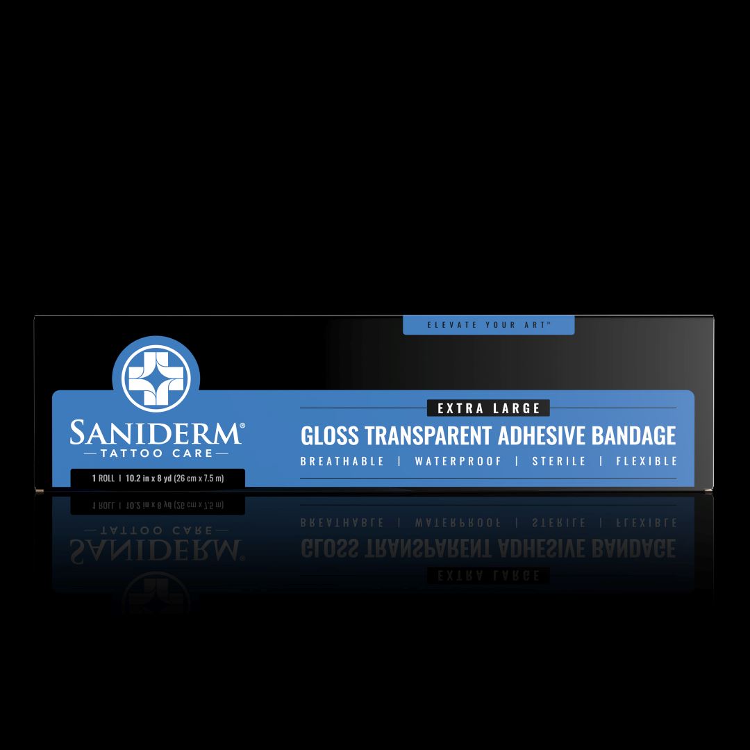 Tattoo Bandages | Saniderm – Saniderm Tattoo Aftercare
